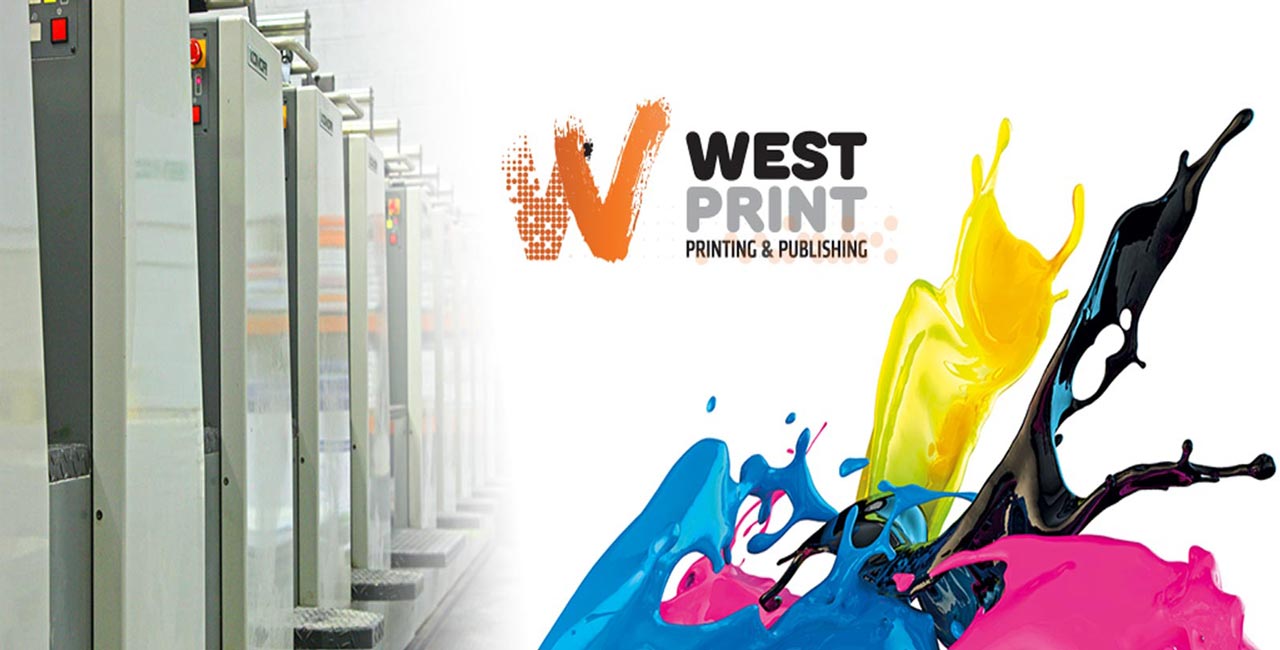 WEST PRINT | Shtypshkronje me Standarte Europiane